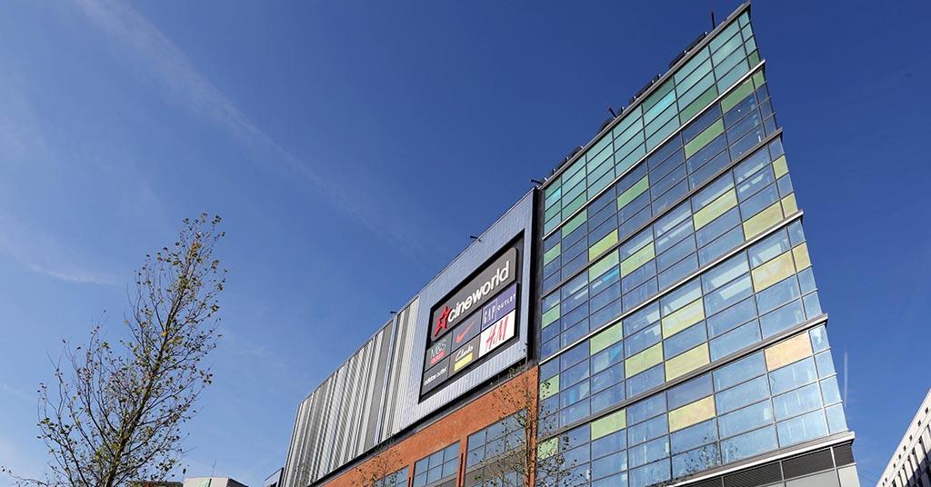 Leslie Jones completes London's first outlet village | News | Building ...