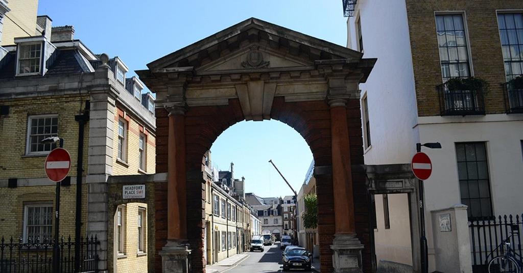 Robert Adam project ‘will double value’ of Belgravia house | News ...