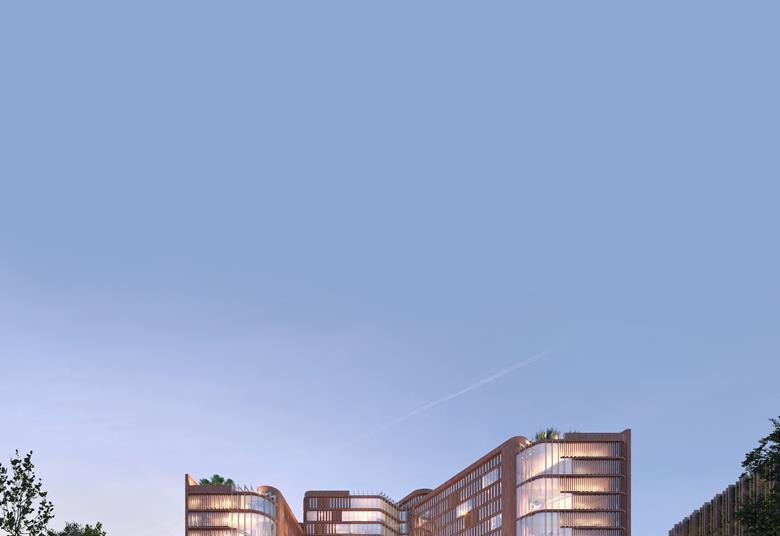 Hospital programme design approach could result in buildings that are ...