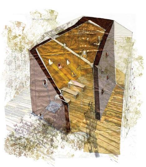 A sense of adventure | Features | Building Design