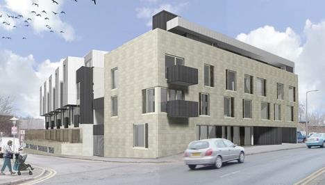 James Soane’s inspiration: Liverpool Playhouse extension | Inspirations ...