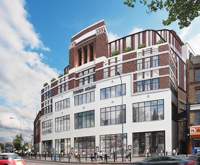 Lewisham approves restoration of art deco landmark | News | Building Design