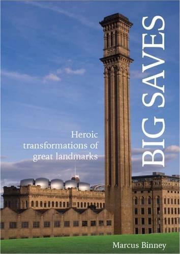 Book Club review: Big Saves: Heroic transformations of great landmarks ...