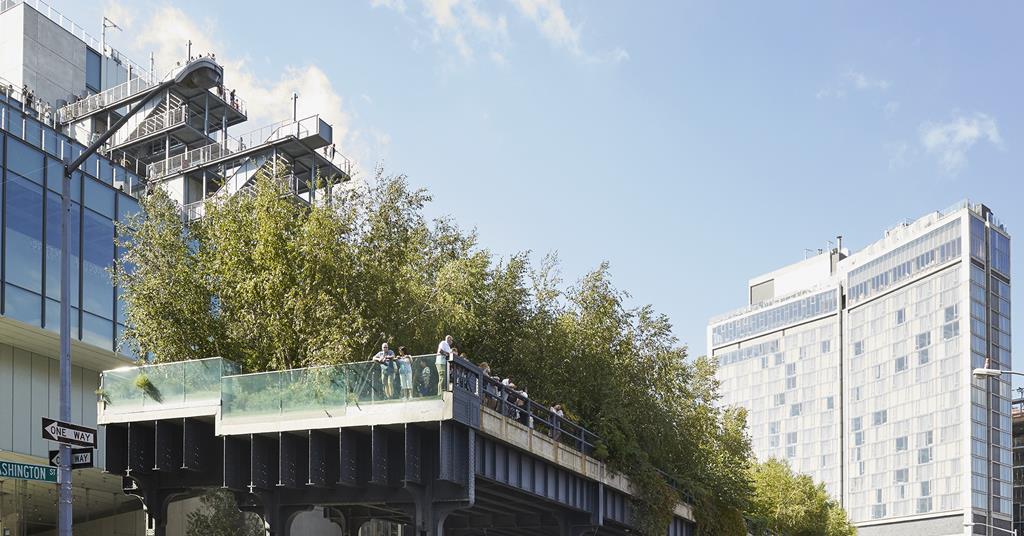 Carl Turner's inspiration: The High Line, Manhattan | Inspirations ...