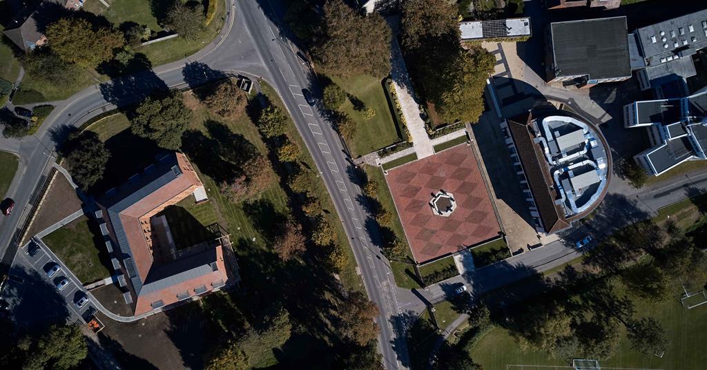 Building Study: Dancy House, Marlborough, by Allies and Morrison ...