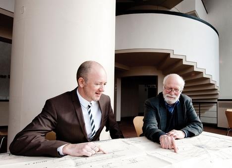 James Soane’s inspiration: Liverpool Playhouse extension | Inspirations ...