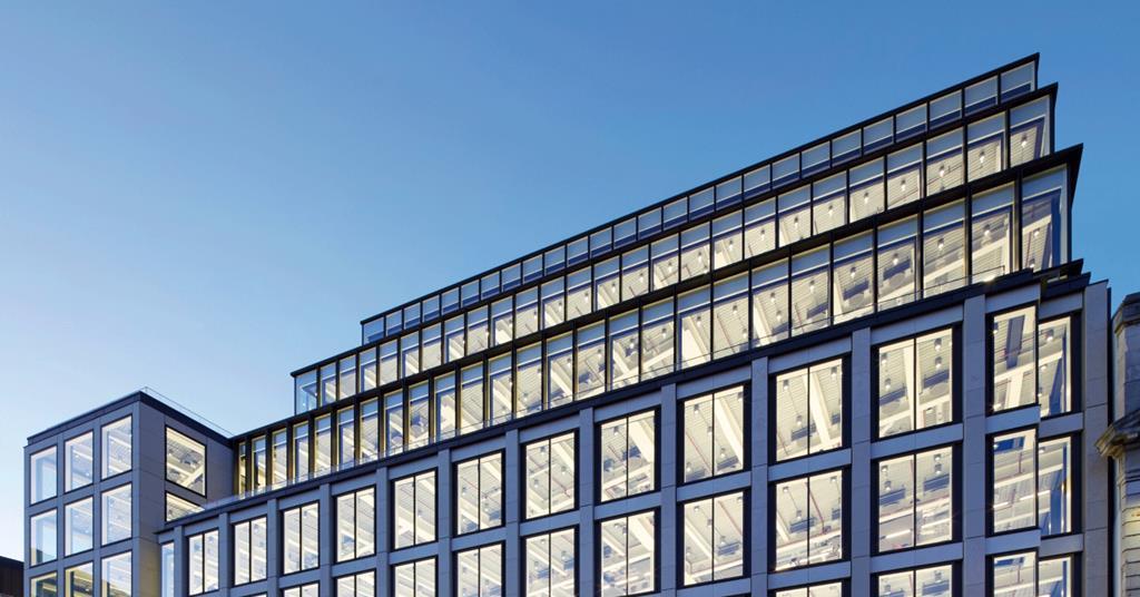 Mack to the future: LDS showcases Smithfield Market offices | News ...