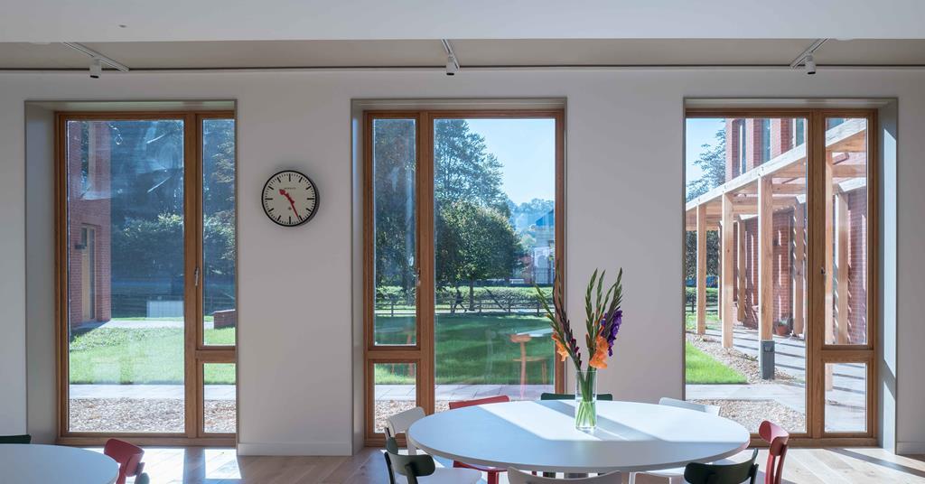 Building Study: Dancy House, Marlborough, by Allies and Morrison ...