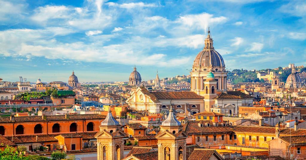 Robert Adam establishes new Rome architectural scholarship | News ...