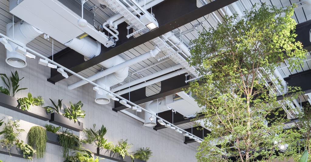 EPR completes Nine Elms office building | News | Building Design