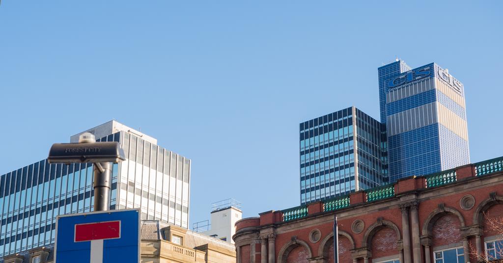 Simpson Haugh to overhaul landmark Manchester tower | News | Building ...