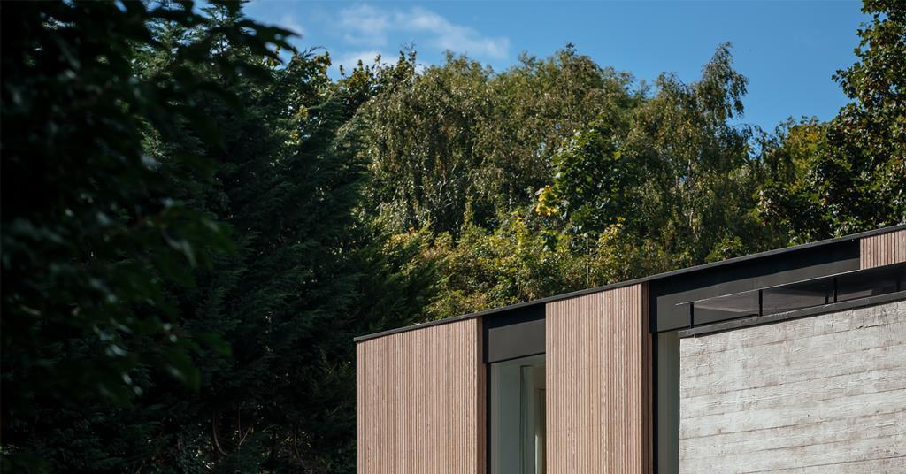 In pictures: The Arbor House by Brown & Brown | News | Building Design