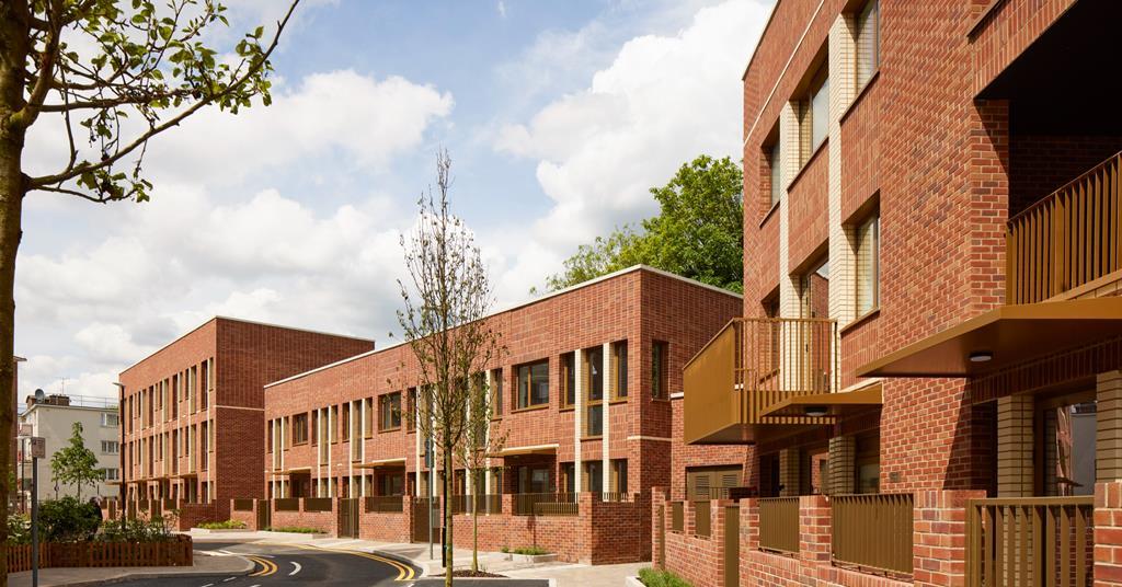 Rowan Court: a blueprint for council housing that repairs the urban ...