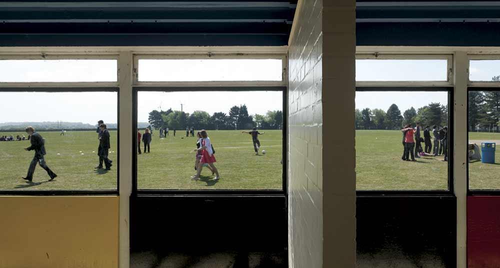 Revisiting Alison and Peter Smithson’s Hunstanton school | Building ...