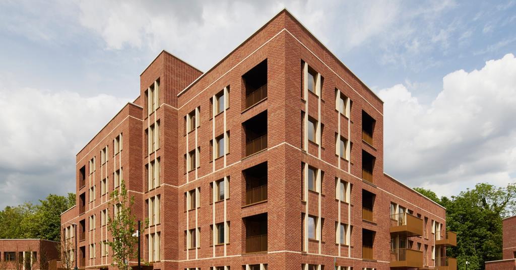 Rowan Court: a blueprint for council housing that repairs the urban ...