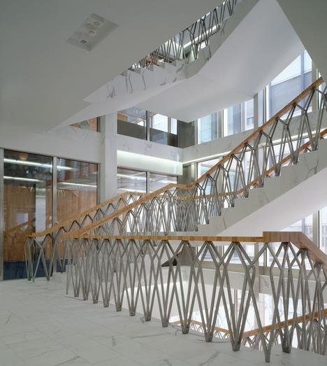 Beyond Babel: the work of Swiss architect Peter Märkli | Building Study ...