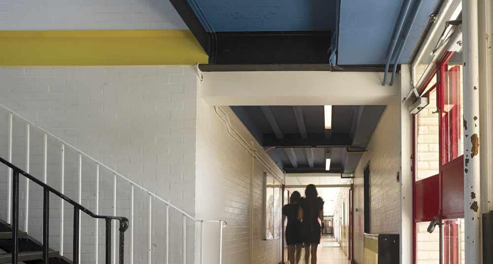 Revisiting Alison and Peter Smithson’s Hunstanton school | Building ...