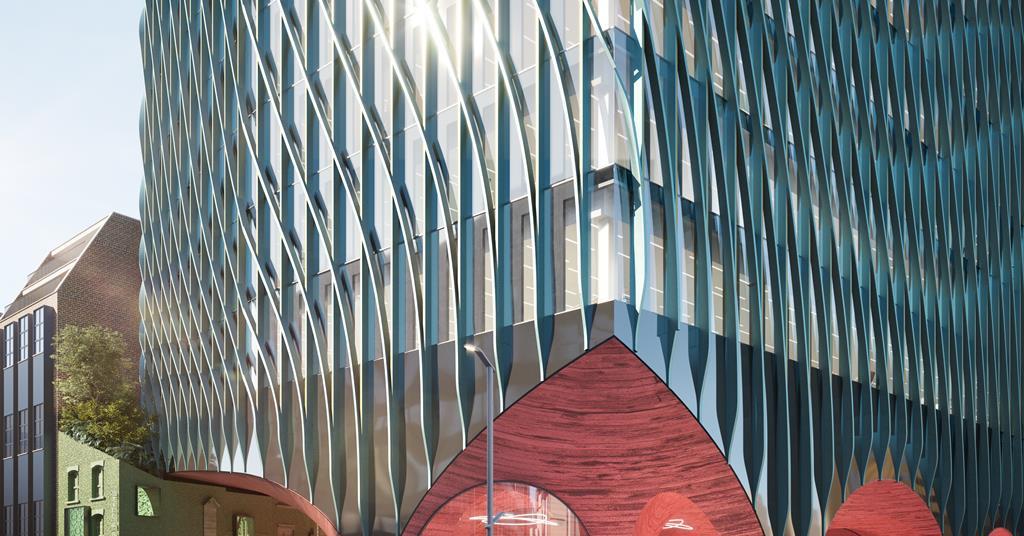 City approves Acme’s revised plans for Aldgate tower with rebuilt ...