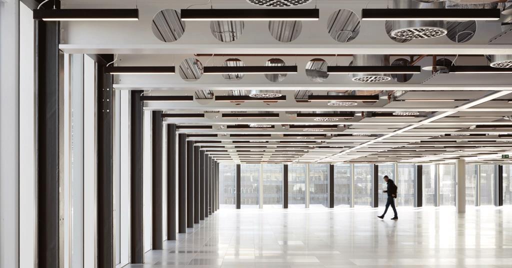 Mack to the future: LDS showcases Smithfield Market offices | News ...