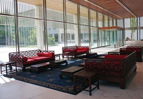 Beyond Babel: the work of Swiss architect Peter Märkli | Building Study ...