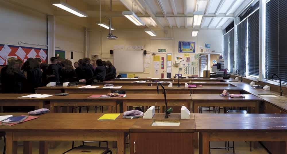 Revisiting Alison and Peter Smithson’s Hunstanton school | Building ...