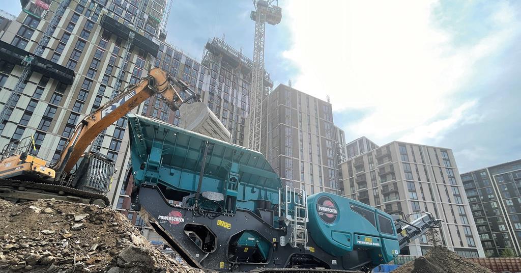 Can we make demolition greener? | Features | Building Design