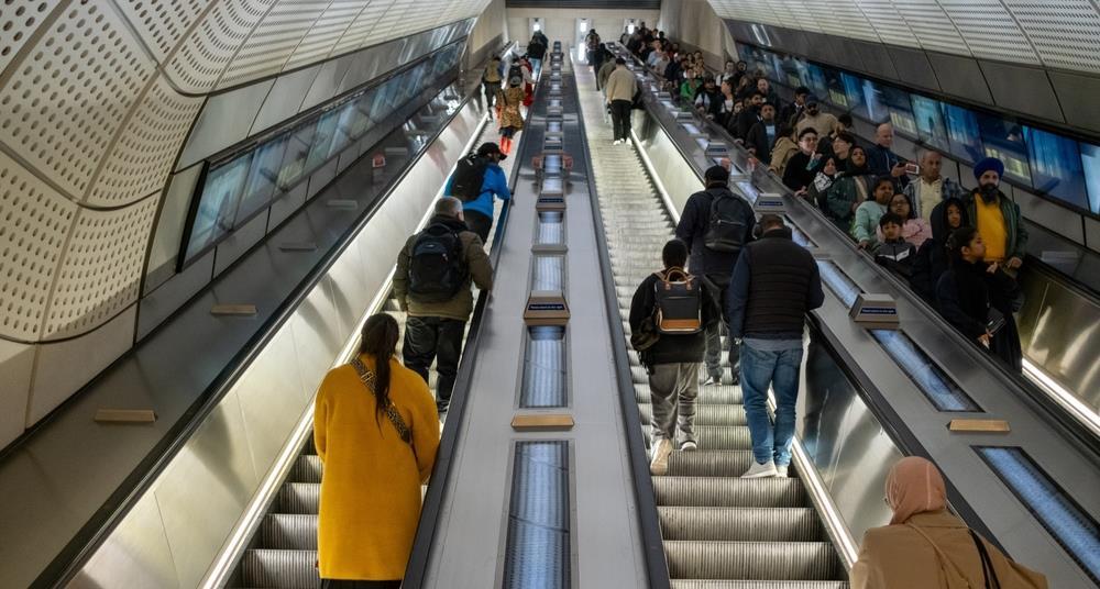 Elizabeth line has boosted housebuilding and jobs, survey says | News ...