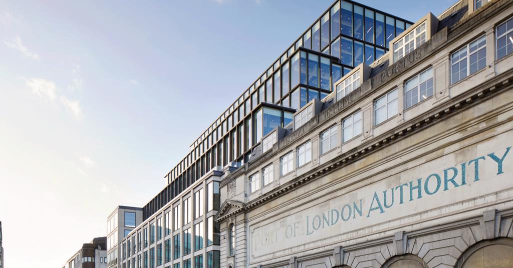Mack to the future: LDS showcases Smithfield Market offices | News ...