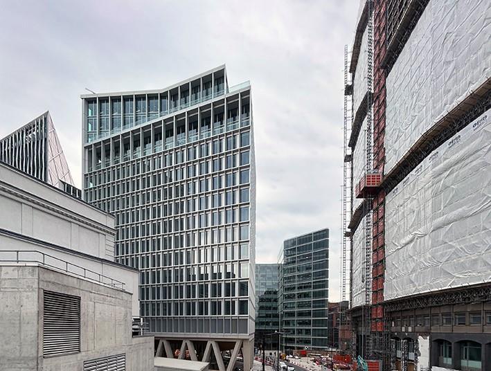 Technical Study: n2 by Lynch Architects | Building Study | Building Design