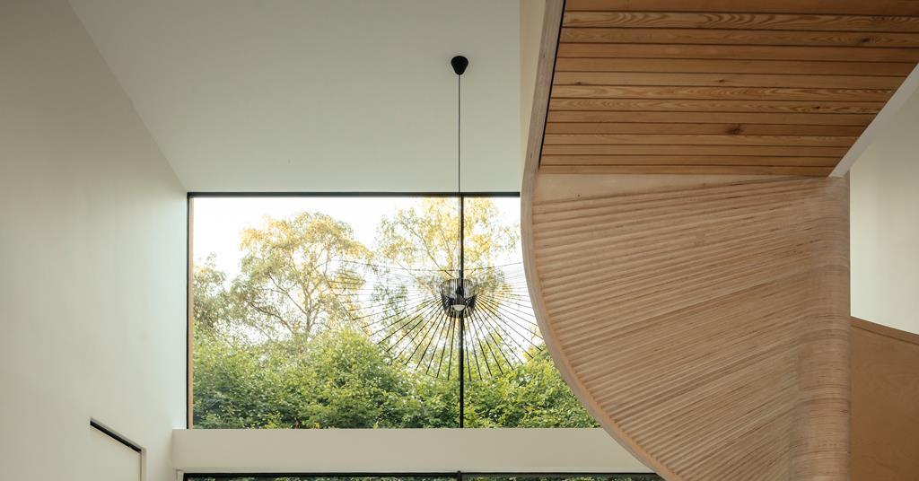 In pictures: The Arbor House by Brown & Brown | News | Building Design