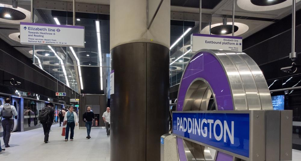 Elizabeth line has boosted housebuilding and jobs, survey says | News ...