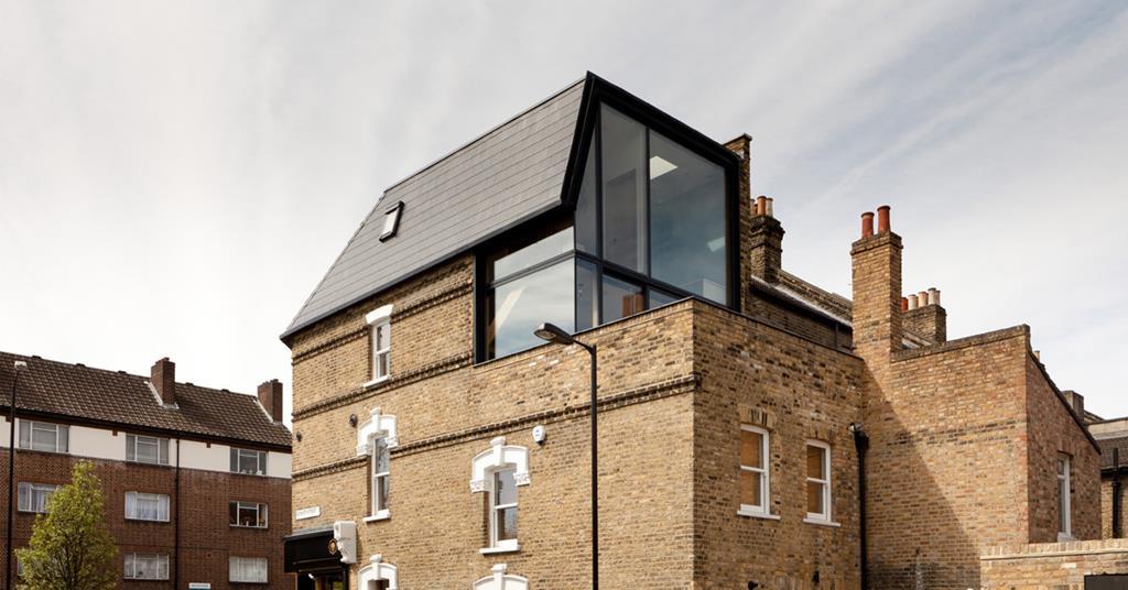 Twist In Architecture complete renovation project | News | Building Design