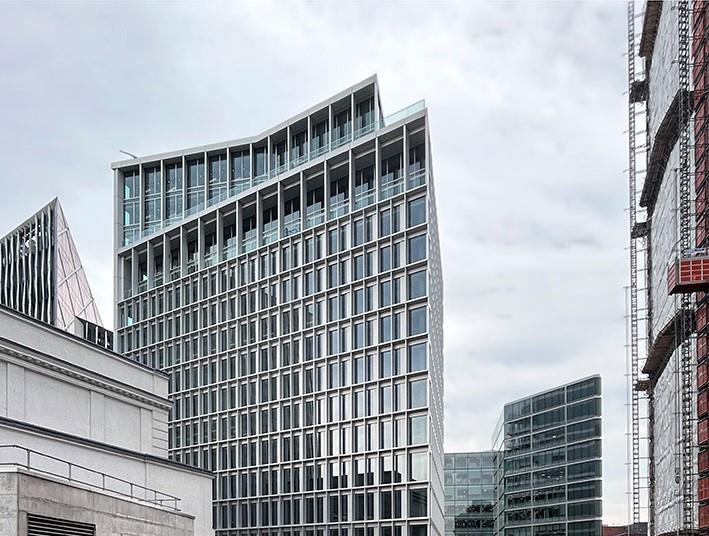 Technical Study: n2 by Lynch Architects | Building Study | Building Design