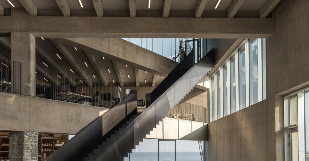 In pictures: BIG’s new Copenhagen HQ | News | Building Design