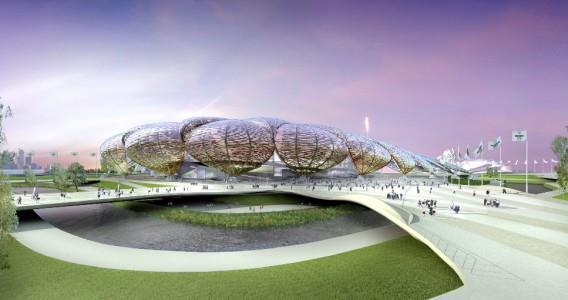 The Olympic Park: Concept vs Reality | Features | Building Design