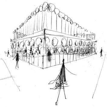 Ab Rogers reveals May Design Series Concept | News | Building Design