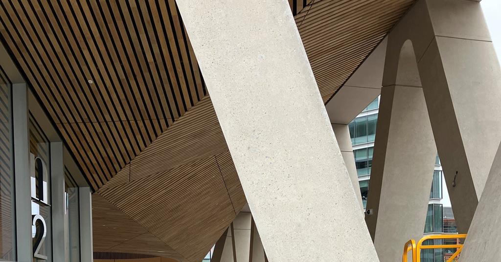 Technical Study: n2 by Lynch Architects | Building Study | Building Design