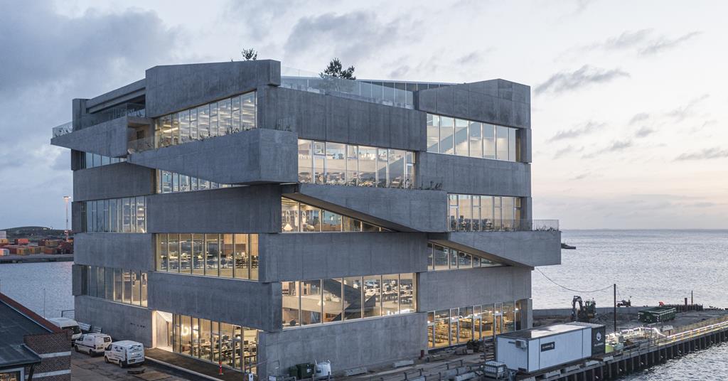 In pictures: BIG’s new Copenhagen HQ | News | Building Design