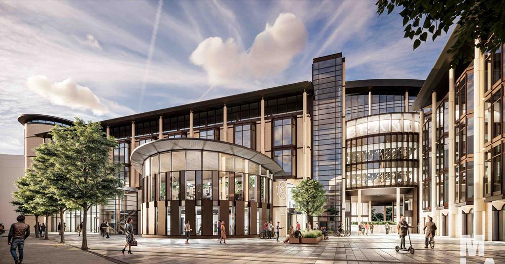 Michael Laird Architects working on £200m Edinburgh office ...