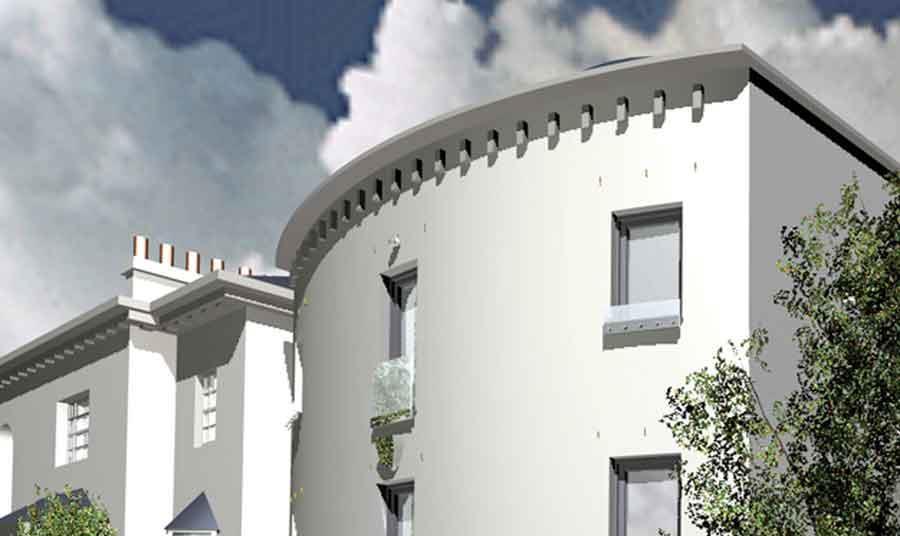 First look: Michael Gold’s Clapham block pays its respects to ...