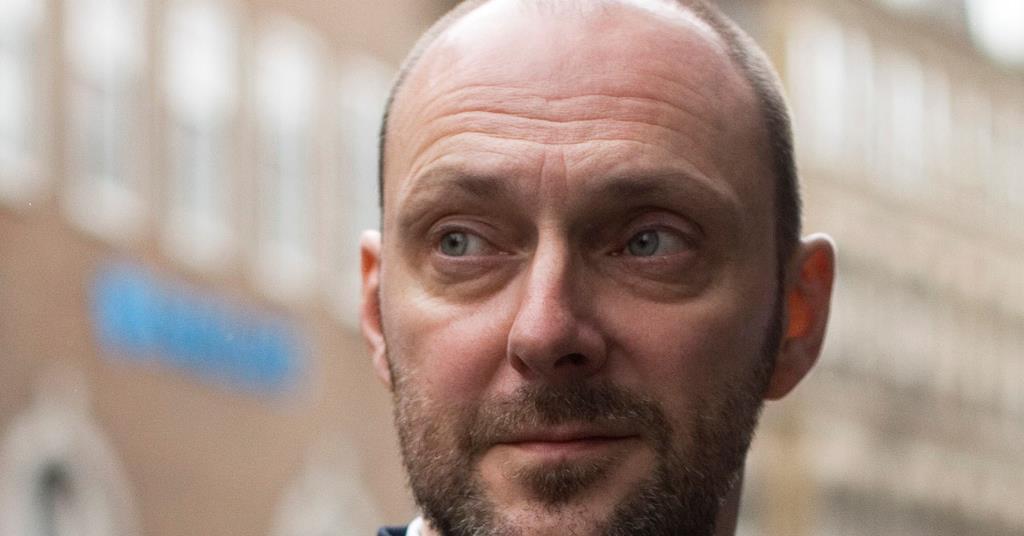 Council housing venture hires Martyn Evans | News | Building Design