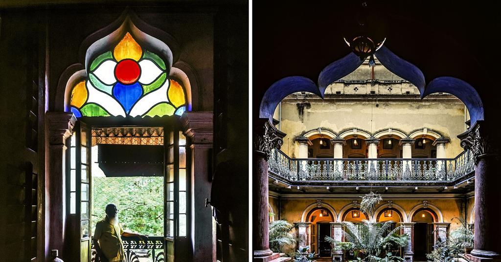 Review | A moment in time: The disappearing architecture of the Bengali ...