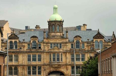 Prince of Wales opens Eastbrook Hall restoration | News | Building Design
