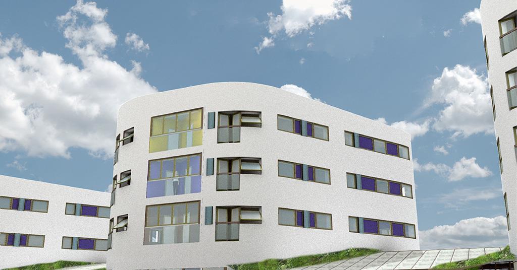 Zed Factory housing gets Brighton approval | News | Building Design