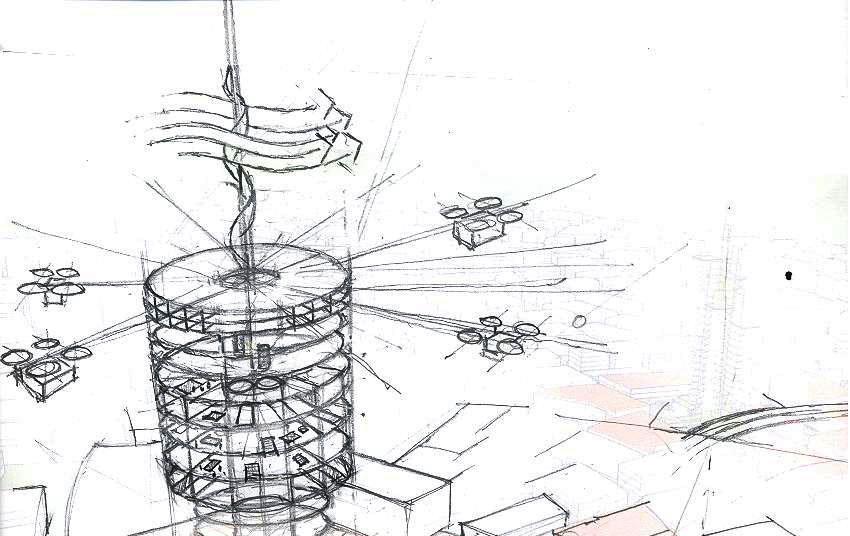 Royal Academy reveals finalists in brownfield contest | News | Building ...