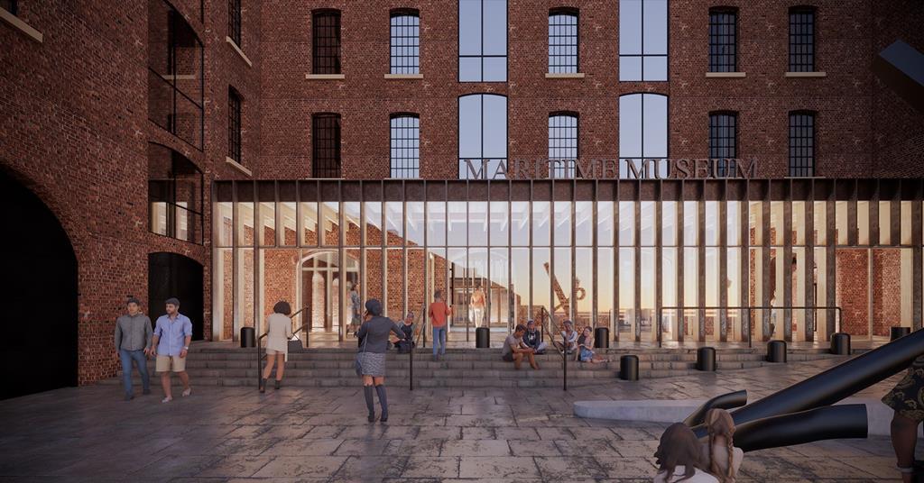 FCB Studios given go-ahead for £58m transformation of two Liverpool ...