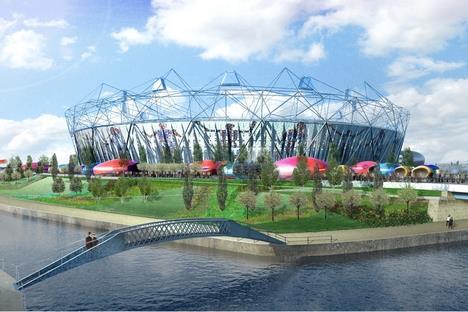 The Olympic Park: Concept vs Reality | Features | Building Design