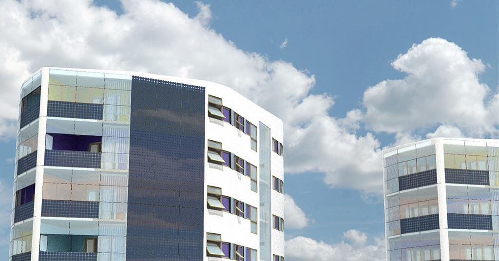 Zed Factory housing gets Brighton approval | News | Building Design