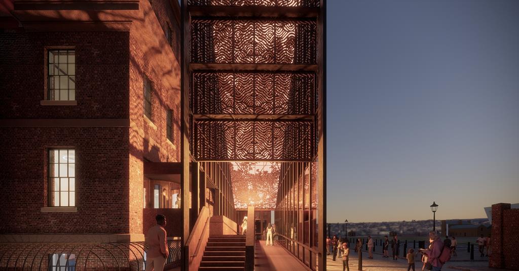 FCB Studios given go-ahead for £58m transformation of two Liverpool ...