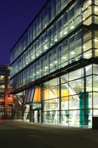 In detail 35: Salvation Army Chapel, London | Technical | Building Design